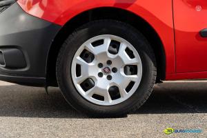 White Fiat Doblo 2023 in Vilnius, with an engine capacity of 1.60 L and mileage of 27 thousand km for 17950 €, photo 22 on AUTOMOTO.COM.LV