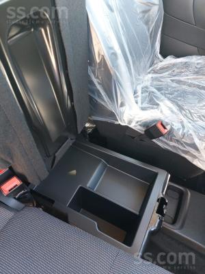 Balts Fiat Doblo 2025 Bauska, ar dzinēja tilpumu 1.50 L un nobraukumu 3 tūkst. km par 19965 €, foto 20 vietnē AUTOMOTO.COM.LV