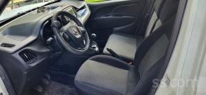 Balts Fiat Doblo 2019 Rīga, ar dzinēja tilpumu 1.30 L un nobraukumu 180 tūkst. km par 6200 €, foto 7 vietnē AUTOMOTO.COM.LV