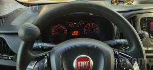 Balts Fiat Doblo 2019 Rīga, ar dzinēja tilpumu 1.30 L un nobraukumu 180 tūkst. km par 6200 €, foto 12 vietnē AUTOMOTO.COM.LV