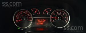 White Fiat Doblo 2021 in Riga, with an engine capacity of 1.60 L and mileage of 232 thousand km for 5200 €, photo 20 on AUTOMOTO.COM.LV