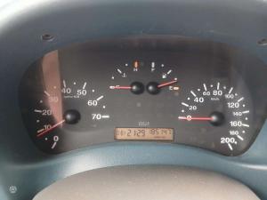 Balts Fiat Doblo 2003 Kelmė, ar dzinēja tilpumu 1.24 L un nobraukumu 185 tūkst. km par 1950 €, foto 15 vietnē AUTOMOTO.COM.LV