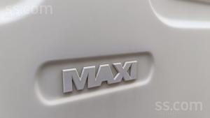 White Fiat Doblo 2009 in Riga, with an engine capacity of 1.90 L and mileage of 186 thousand km for 3550 €, photo 8 on AUTOMOTO.COM.LV
