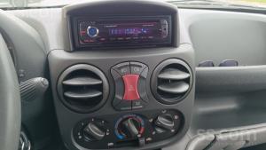 White Fiat Doblo 2009 in Riga, with an engine capacity of 1.90 L and mileage of 186 thousand km for 3550 €, photo 10 on AUTOMOTO.COM.LV