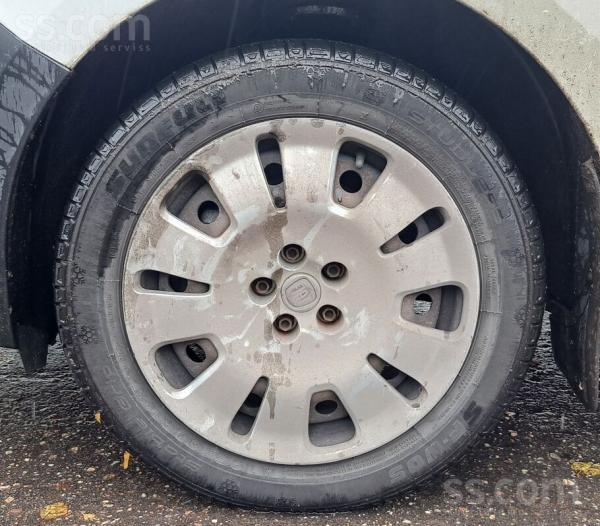 Balts Fiat Doblo 2013 Rīga, ar dzinēja tilpumu 1.30 L un nobraukumu 295 tūkst. km par 3000 €, foto 7 vietnē AUTOMOTO.COM.LV