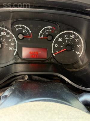 Balts Fiat Doblo 2014 Rīga, ar dzinēja tilpumu 1.30 L un nobraukumu 268 tūkst. km par 3600 €, foto 8 vietnē AUTOMOTO.COM.LV