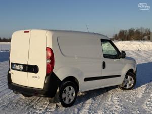 White Fiat Doblo 2015 in Panevezys, with an engine capacity of 1.60 L and mileage of 176 thousand km for 2650 €, photo 5 on AUTOMOTO.COM.LV