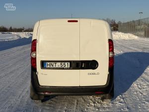 White Fiat Doblo 2015 in Panevezys, with an engine capacity of 1.60 L and mileage of 176 thousand km for 2650 €, photo 6 on AUTOMOTO.COM.LV