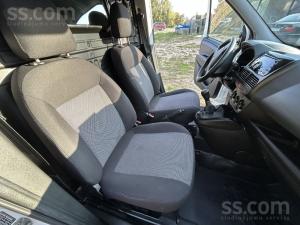 Белый Фиат Добло 2015 в Рига, объемом двигателя 1.30 л и пробегом 122 тыс. км за 5000 €, фото 14 на AUTOMOTO.COM.LV
