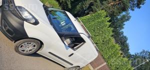 White Fiat Doblo 2018 in Riga, with an engine capacity of 1.30 L and mileage of 248 thousand km for 6100 €, photo  on AUTOMOTO.COM.LV