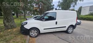 Balts Fiat Doblo 2018 Rīga, ar dzinēja tilpumu 1.30 L un nobraukumu 242 tūkst. km par 5720 €, foto 16 vietnē AUTOMOTO.COM.LV