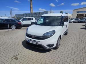 Balts Fiat Doblo 2020 Tauragė, ar dzinēja tilpumu 1.60 L un nobraukumu 176 tūkst. km par 5900 €, foto 3 vietnē AUTOMOTO.COM.LV