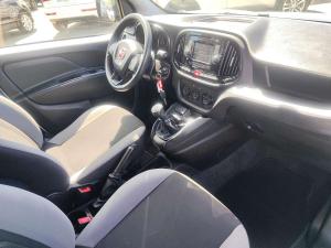 Balts Fiat Doblo 2020 Tauragė, ar dzinēja tilpumu 1.60 L un nobraukumu 176 tūkst. km par 5900 €, foto 14 vietnē AUTOMOTO.COM.LV