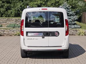 Белый Фиат Добло 2020 в Вильнюс, объемом двигателя 1.60 л и пробегом 171 тыс. км за 8999 €, фото 9 на AUTOMOTO.COM.LV