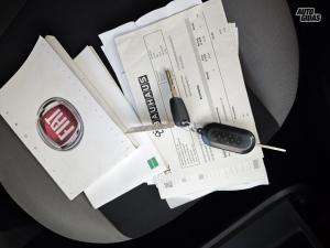 Белый Фиат Добло 2020 в Вильнюс, объемом двигателя 1.60 л и пробегом 171 тыс. км за 8999 €, фото 22 на AUTOMOTO.COM.LV
