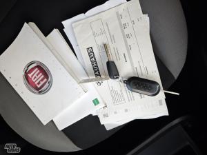 Белый Фиат Добло 2020 в Вильнюс, объемом двигателя 1.60 л и пробегом 171 тыс. км за 8999 €, фото 22 на AUTOMOTO.COM.LV