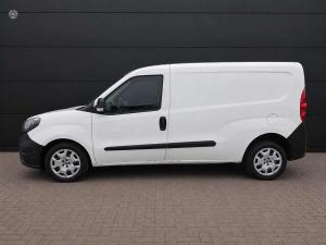 Balts Fiat Doblo 2021 Viļņa, ar dzinēja tilpumu 1.60 L un nobraukumu 143 tūkst. km par 6990 €, foto 3 vietnē AUTOMOTO.COM.LV
