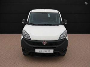 Balts Fiat Doblo 2021 Viļņa, ar dzinēja tilpumu 1.60 L un nobraukumu 143 tūkst. km par 6990 €, foto 4 vietnē AUTOMOTO.COM.LV