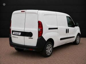 Balts Fiat Doblo 2021 Viļņa, ar dzinēja tilpumu 1.60 L un nobraukumu 143 tūkst. km par 6990 €, foto 5 vietnē AUTOMOTO.COM.LV