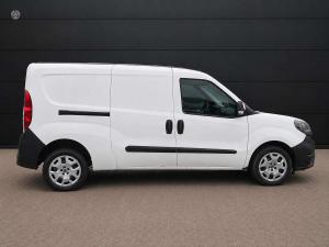 Balts Fiat Doblo 2021 Viļņa, ar dzinēja tilpumu 1.60 L un nobraukumu 143 tūkst. km par 6990 €, foto 6 vietnē AUTOMOTO.COM.LV