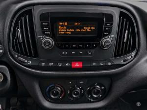 Balts Fiat Doblo 2021 Viļņa, ar dzinēja tilpumu 1.60 L un nobraukumu 143 tūkst. km par 6990 €, foto 10 vietnē AUTOMOTO.COM.LV