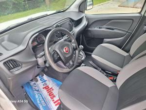 Balts Fiat Doblo 2022 Kauņa, ar dzinēja tilpumu 1.60 L un nobraukumu 92 tūkst. km par 11300 €, foto 11 vietnē AUTOMOTO.COM.LV