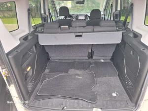Balts Fiat Doblo 2022 Kauņa, ar dzinēja tilpumu 1.60 L un nobraukumu 92 tūkst. km par 11300 €, foto 12 vietnē AUTOMOTO.COM.LV