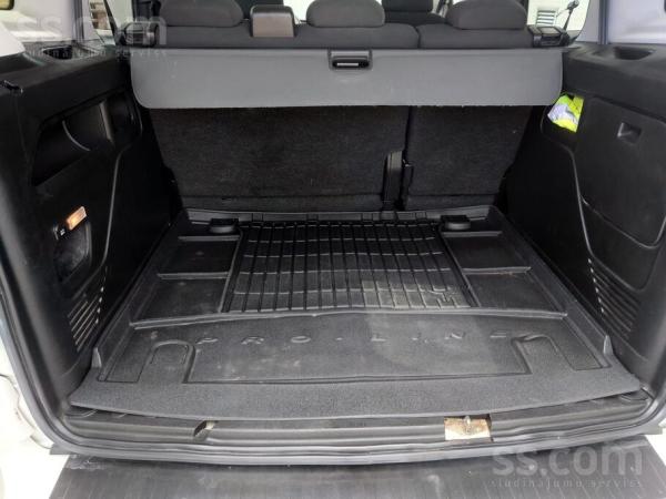 Balts Fiat Doblo 2020 Rīga, ar dzinēja tilpumu 1.30 L un nobraukumu 236 tūkst. km par 6700 €, foto 7 vietnē AUTOMOTO.COM.LV