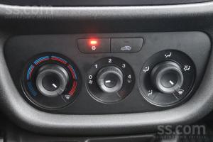 Balts Fiat Doblo 2022 Rīga, ar dzinēja tilpumu 1.60 L un nobraukumu 71 tūkst. km par 12990 €, foto 15 vietnē AUTOMOTO.COM.LV