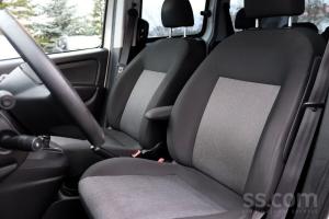 Balts Fiat Doblo 2022 Rīga, ar dzinēja tilpumu 1.60 L un nobraukumu 71 tūkst. km par 12990 €, foto 21 vietnē AUTOMOTO.COM.LV