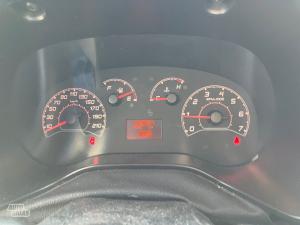 White Fiat Doblo 2016 in Vilnius, with an engine capacity of 1.60 L and mileage of 250 thousand km for 4200 €, photo 4 on AUTOMOTO.COM.LV