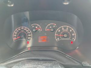 Balts Fiat Doblo 2016 Viļņa, ar dzinēja tilpumu 1.60 L un nobraukumu 250 tūkst. km par 4200 €, foto 4 vietnē AUTOMOTO.COM.LV