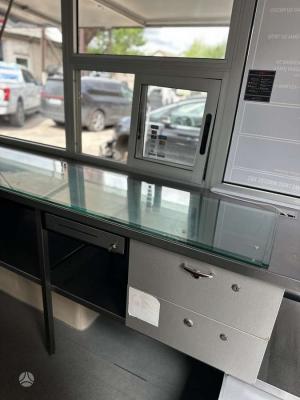 Melns Fiat Ducato 1998 Kauņa, ar dzinēja tilpumu 2.80 L un nobraukumu 300 tūkst. km par 4999 €, foto 10 vietnē AUTOMOTO.COM.LV