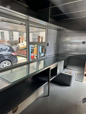 Melns Fiat Ducato 1998 Kauņa, ar dzinēja tilpumu 2.80 L un nobraukumu 300 tūkst. km par 4999 €, foto 12 vietnē AUTOMOTO.COM.LV