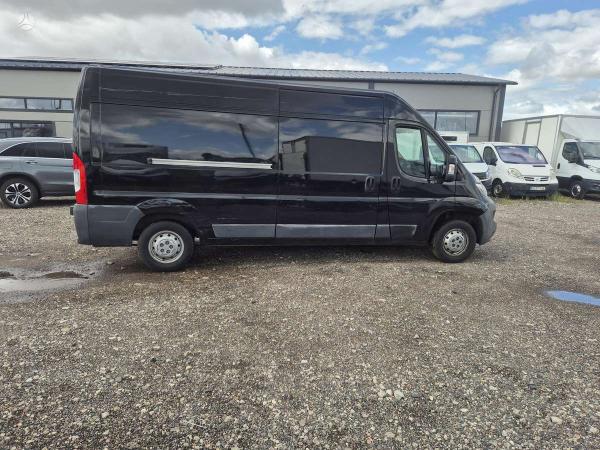 Melns Fiat Ducato 2015 Kauņa, ar dzinēja tilpumu 2.30 L un nobraukumu 199 tūkst. km par 4770 €, foto 4 vietnē AUTOMOTO.COM.LV