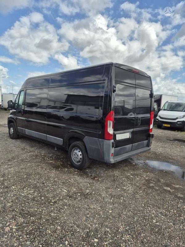 Melns Fiat Ducato 2015 Kauņa, ar dzinēja tilpumu 2.30 L un nobraukumu 199 tūkst. km par 4770 €, foto 6 vietnē AUTOMOTO.COM.LV