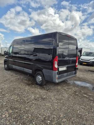 Black Fiat Ducato 2015 in Kaunas, with an engine capacity of 2.30 L and mileage of 199 thousand km for 4770 €, photo 7 on AUTOMOTO.COM.LV
