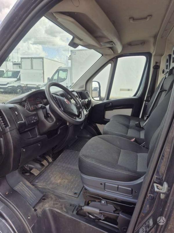 Melns Fiat Ducato 2015 Kauņa, ar dzinēja tilpumu 2.30 L un nobraukumu 199 tūkst. km par 4770 €, foto 8 vietnē AUTOMOTO.COM.LV