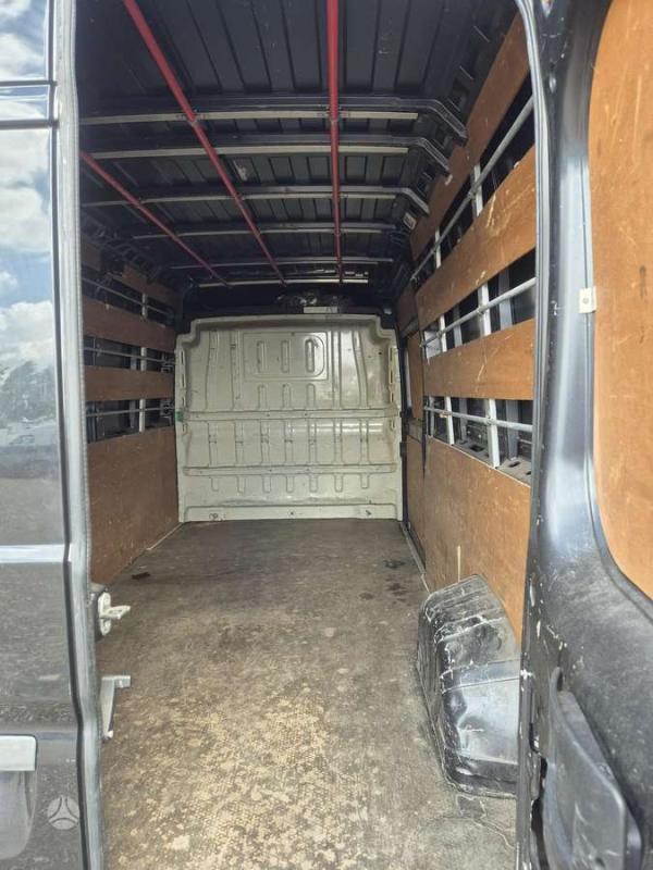 Melns Fiat Ducato 2015 Kauņa, ar dzinēja tilpumu 2.30 L un nobraukumu 199 tūkst. km par 4770 €, foto 10 vietnē AUTOMOTO.COM.LV
