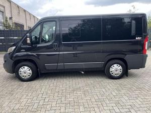 Black Fiat Ducato 2015 in Taurage, with an engine capacity of 2.30 L and mileage of 149 thousand km for 10500 €, photo 3 on AUTOMOTO.COM.LV