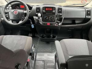 Black Fiat Ducato 2015 in Taurage, with an engine capacity of 2.30 L and mileage of 149 thousand km for 10500 €, photo 10 on AUTOMOTO.COM.LV