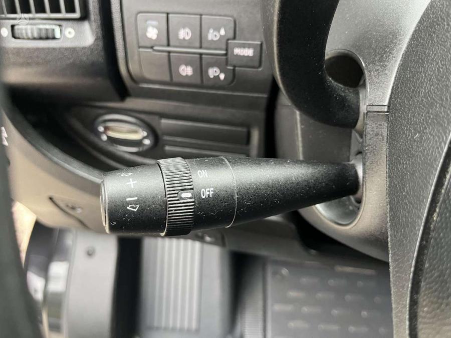 Black Fiat Ducato 2015 in Taurage, with an engine capacity of 2.30 L and mileage of 149 thousand km for 10500 €, photo 19 on AUTOMOTO.COM.LV