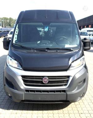Melns Fiat Ducato 2018 Šilalė, ar dzinēja tilpumu 2.30 L un nobraukumu 153 tūkst. km par 15500 €, foto 3 vietnē AUTOMOTO.COM.LV