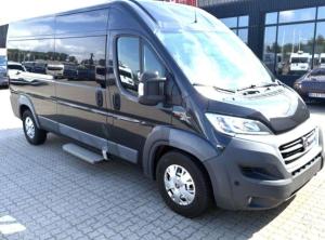 Melns Fiat Ducato 2018 Šilalė, ar dzinēja tilpumu 2.30 L un nobraukumu 153 tūkst. km par 15500 €, foto 4 vietnē AUTOMOTO.COM.LV