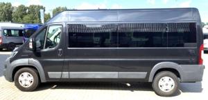 Melns Fiat Ducato 2018 Šilalė, ar dzinēja tilpumu 2.30 L un nobraukumu 153 tūkst. km par 15500 €, foto 6 vietnē AUTOMOTO.COM.LV