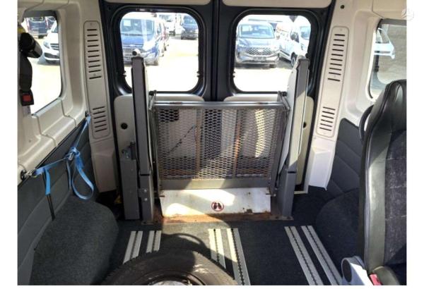 Melns Fiat Ducato 2018 Šilalė, ar dzinēja tilpumu 2.30 L un nobraukumu 153 tūkst. km par 15500 €, foto 10 vietnē AUTOMOTO.COM.LV
