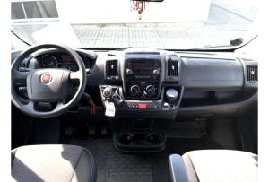 Melns Fiat Ducato 2018 Šilalė, ar dzinēja tilpumu 2.30 L un nobraukumu 153 tūkst. km par 15500 €, foto 11 vietnē AUTOMOTO.COM.LV