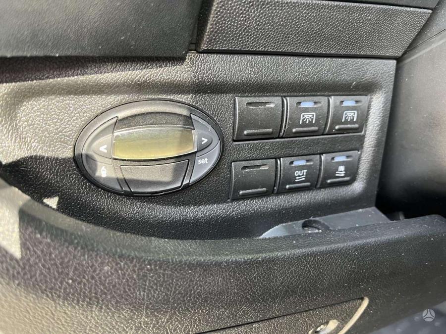 Black Fiat Ducato 2018 in Taurage, with an engine capacity of 2.30 L and mileage of 154 thousand km for 15990 €, photo 22 on AUTOMOTO.COM.LV