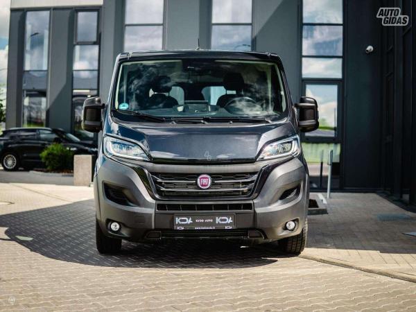 Melns Fiat Ducato 2022 Marijampole, ar dzinēja tilpumu 2.20 L un nobraukumu 96 tūkst. km par 28450 €, foto 4 vietnē AUTOMOTO.COM.LV