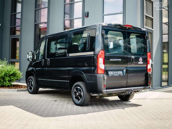 Melns Fiat Ducato 2022 Marijampole, ar dzinēja tilpumu 2.20 L un nobraukumu 96 tūkst. km par 28450 €, foto 7 vietnē AUTOMOTO.COM.LV